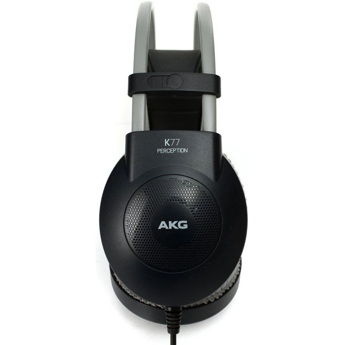 AKG K77 半封闭监听耳机 - 乐城仕