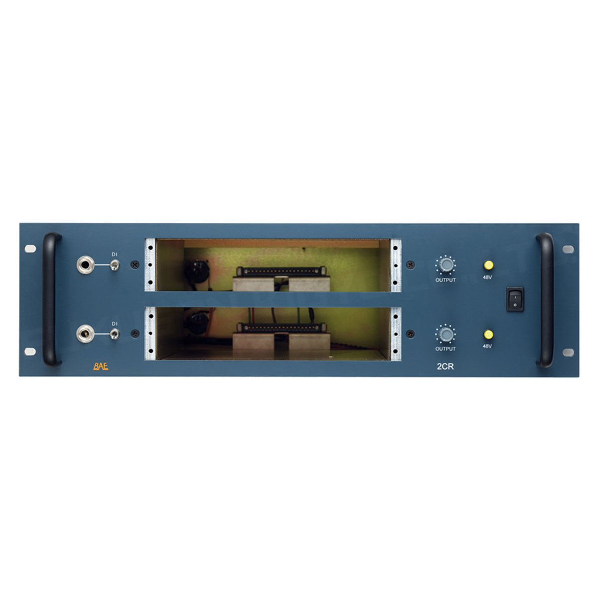 BAE 2 Channel Module Rack 1073 2CR - 乐城仕