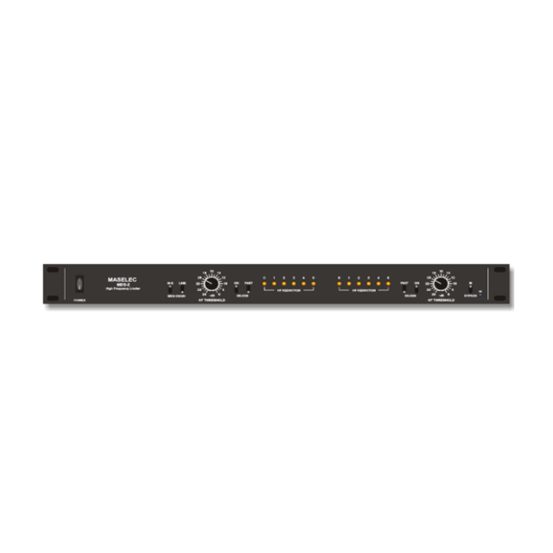 MASELEC MPL-2 立体声母带限制器 - 乐城仕