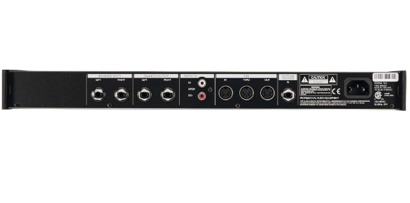 TC ELECTRONIC D2 DELAY 延迟效果器 - 乐城仕