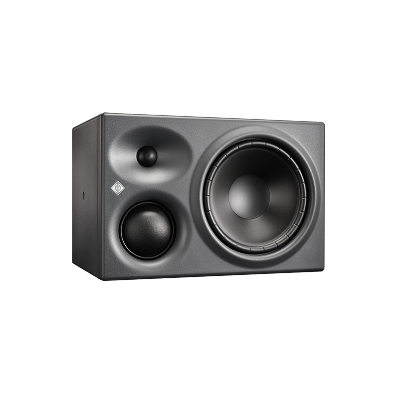 Neumann KH310 A 紧凑型三分频有源监听音箱 - 乐城仕