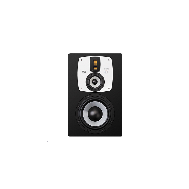 EVE Audio SC3012 三分频12寸有源监听音箱 - 乐城仕