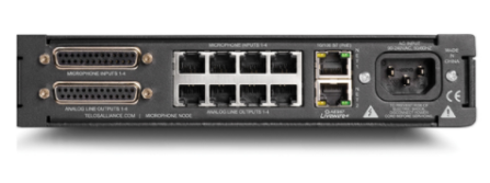 Axia Microphone xNode话放 - 乐城仕