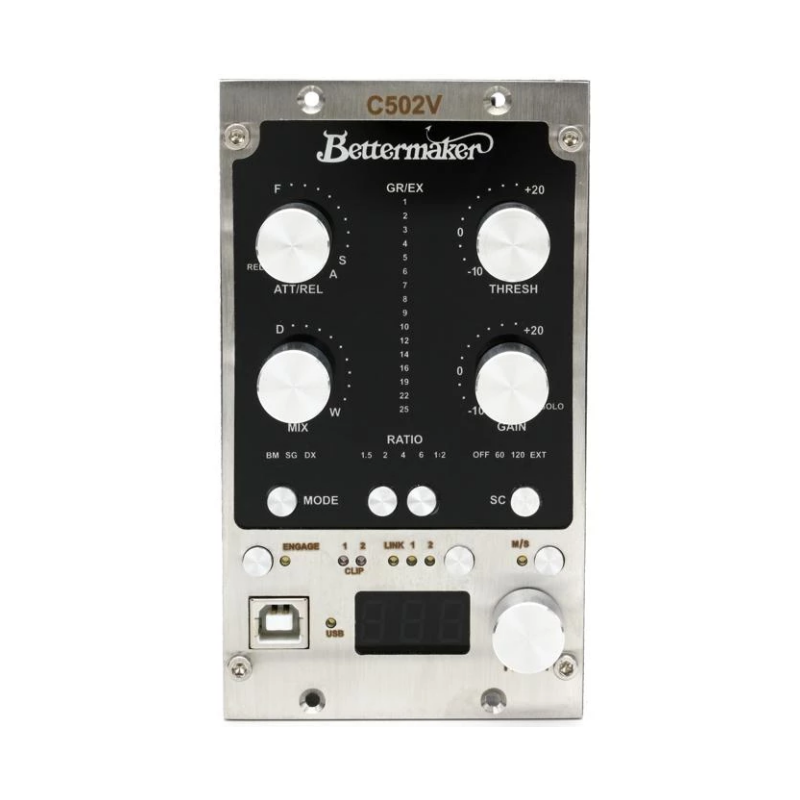 Bettermaker C502V 500系列压缩机 - 乐城仕