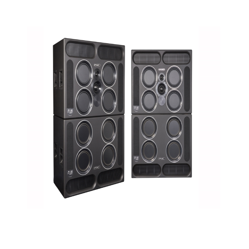 PMC QB1 XBD-A有源主监听音箱连延伸低音音箱 - 乐城仕